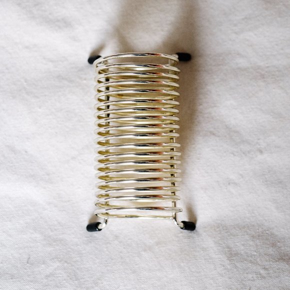 Vintage | Office | Brass Vintage Paper Holder | Poshmark